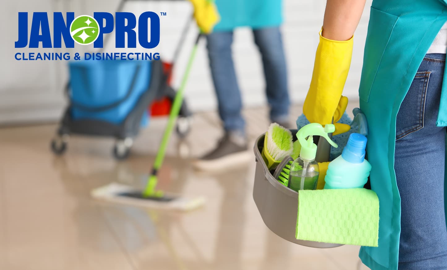 JAN-PRO Cleaning and Disinfecting: Full Service Review | Several.com