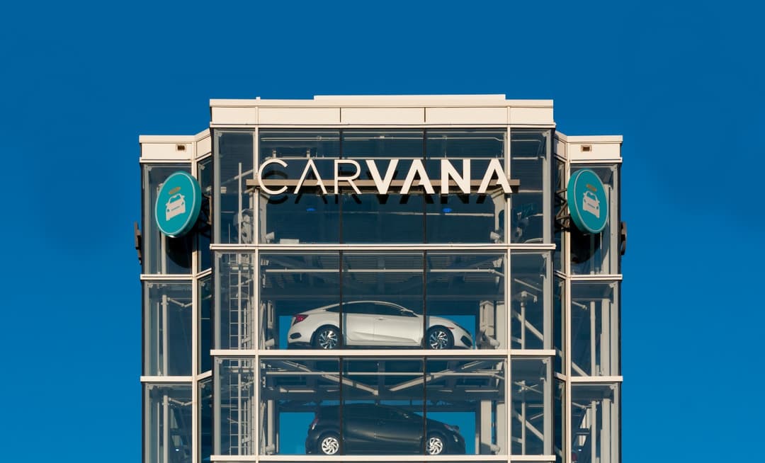Carvana Auto Loan Review: A Ton of Choices! | Several.com