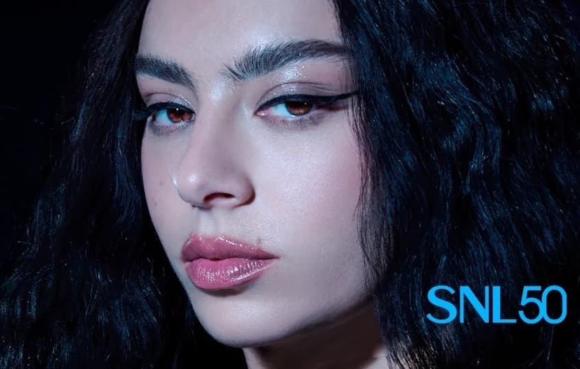 Charli XCX on SNL: Double Duty Done Right | Several.com