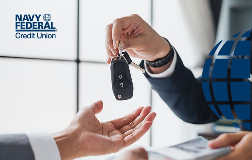 Navy Federal Credit Union Auto Loans for Service Members | Several.com