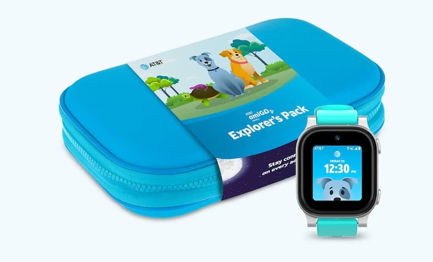 AT&T’s New amiGO Jr. Watch: A Smart Choice for Kids' Safety | Several.com