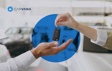 Carvana Auto Loan: Flexible Online Car Financing | Several.com