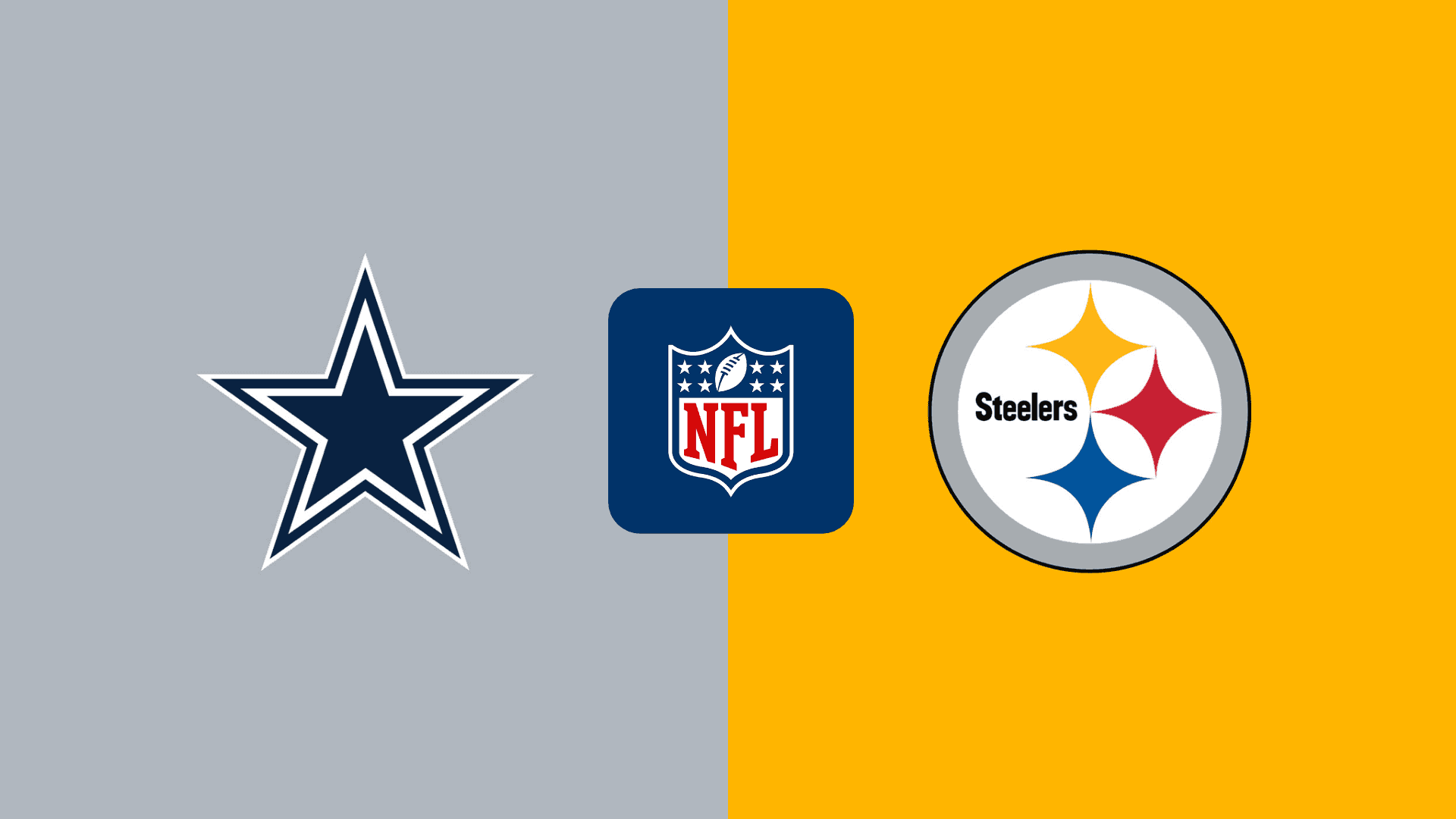 How to Stream the Cowboys vs. Steelers Game | Several.com
