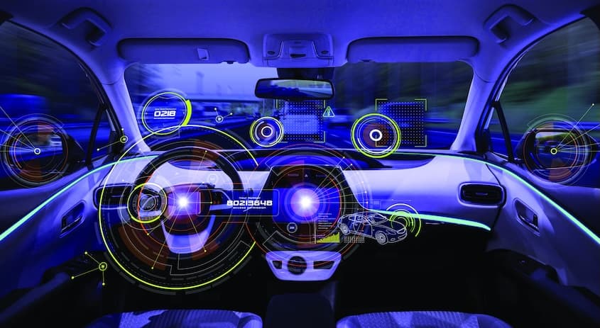 Security Ethics in Autonomous Vehicles: Is Your Data Safe? | Several.com