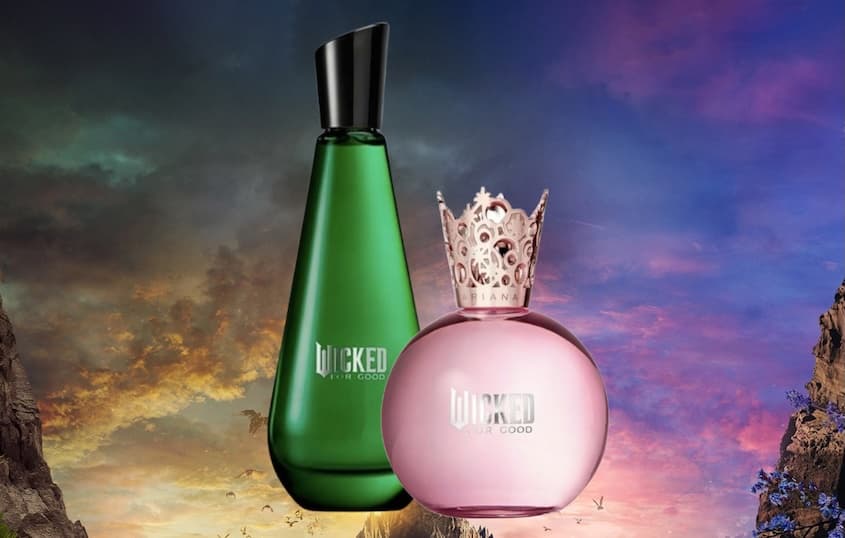 Wicked for Good Perfumes: Ariana Grande’s New Fragrance Duo | Several.com