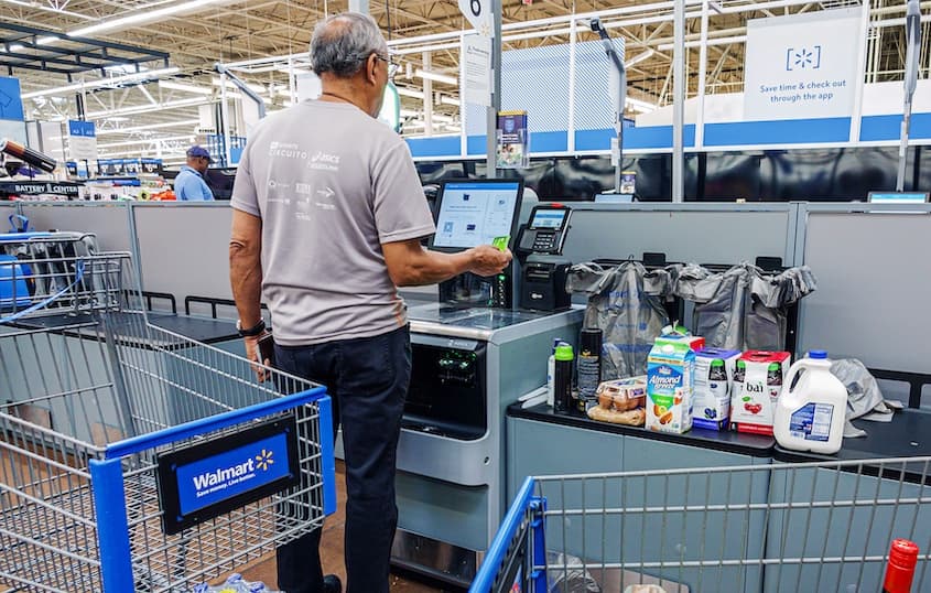 Why Walmart Is Quietly Removing Self-Checkout | Several.com